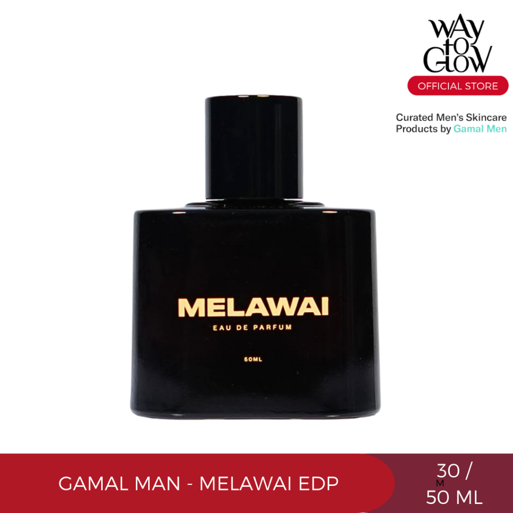 Jual Melawai Parfume Edp By Gamal Men | Shopee Indonesia