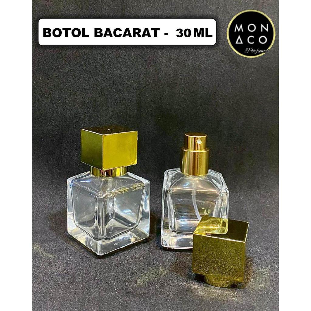 Jual BOTOL PARFUM BAKRAT 30 ML - ULIR / DRAT | Shopee Indonesia