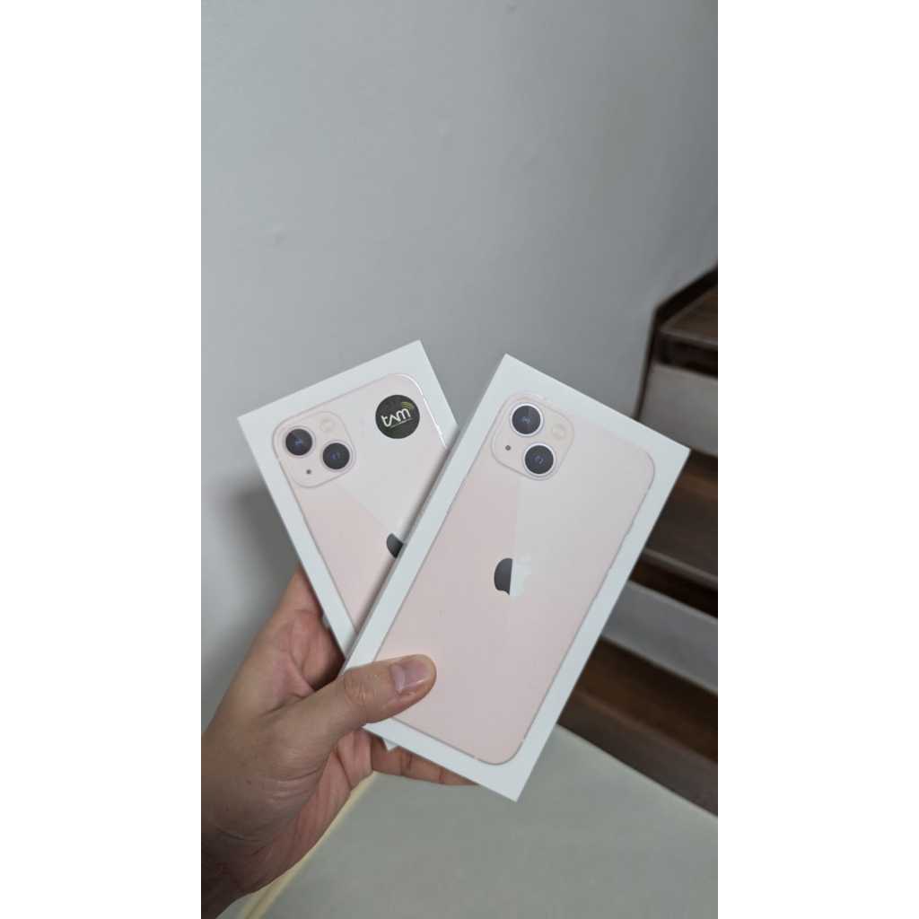 Jual IP 13 128 GB GARANSI RESMI SEGEL NO REPACK | Shopee Indonesia