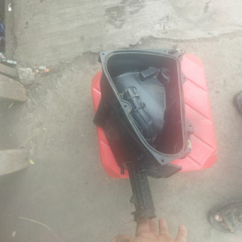 Jual Box bok filter udara Beat fi esp injeksi starter halus original ...