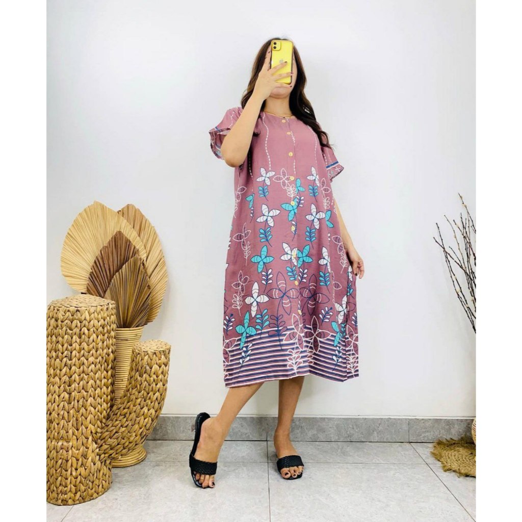 Jual Benang Raja Daster kancing | Shopee Indonesia