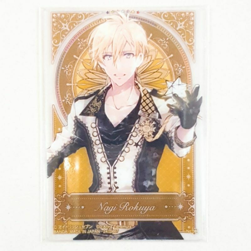Jual Idolish7 3rd Anniv Clear Card - Nagi | Shopee Indonesia