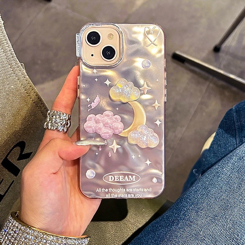 Jual Case dream moonlight iphone | Shopee Indonesia