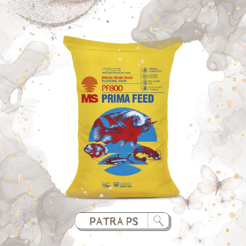 Jual (baca deskripsi) PF PRIMA FEED 800 | Shopee Indonesia