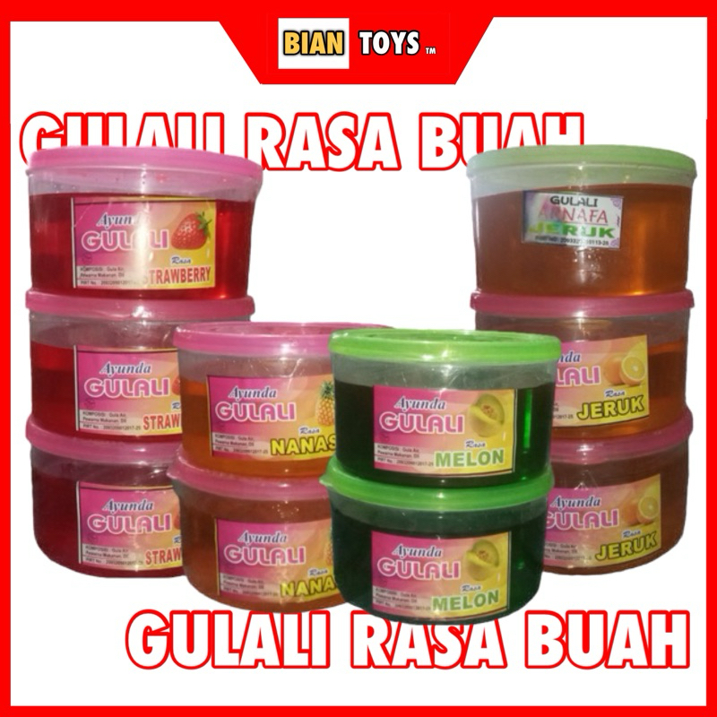 Jual GULALI RASA | Shopee Indonesia