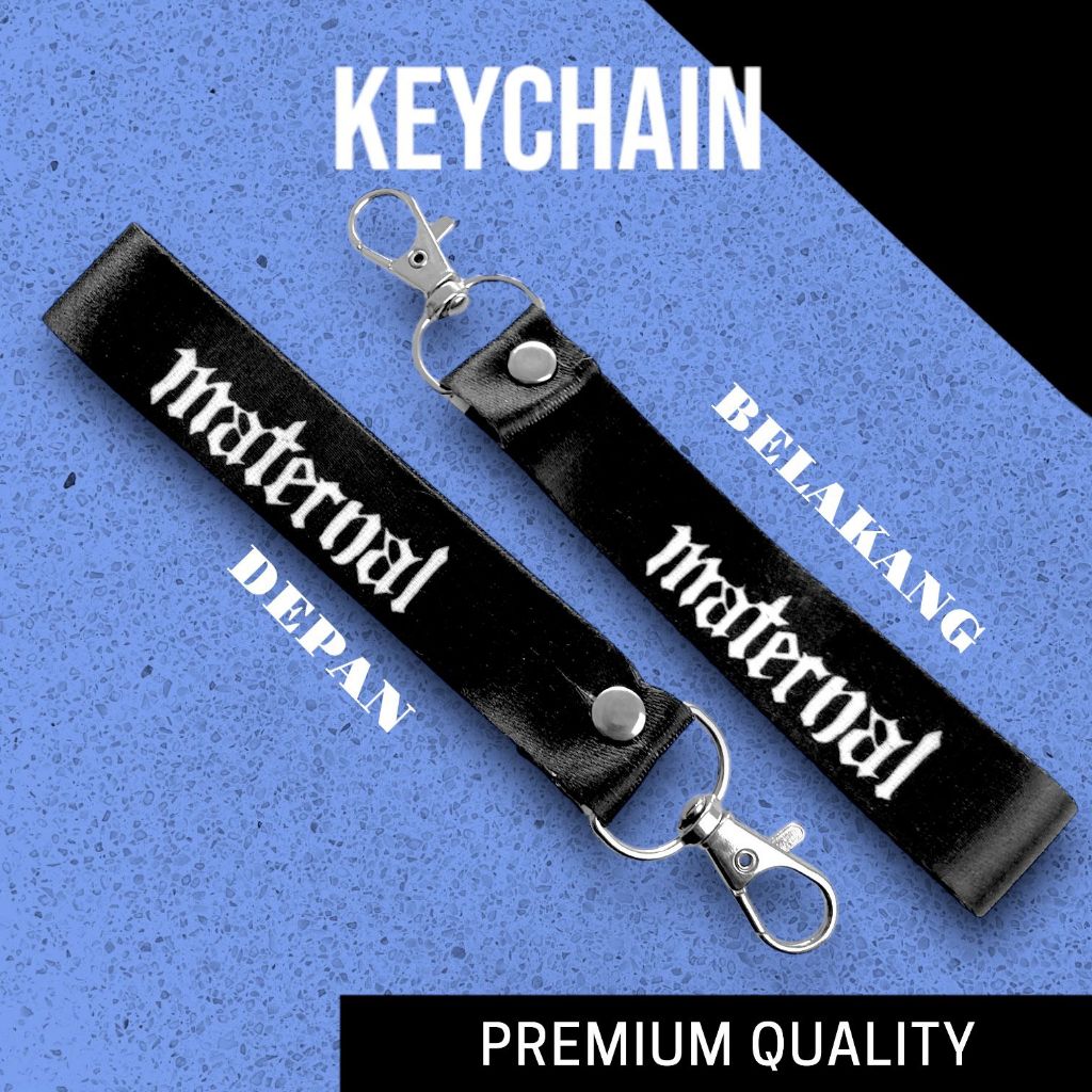 Jual MATERNAL KeyChain Gantungan Kunci Premium MULTIFUNGSI | Shopee ...