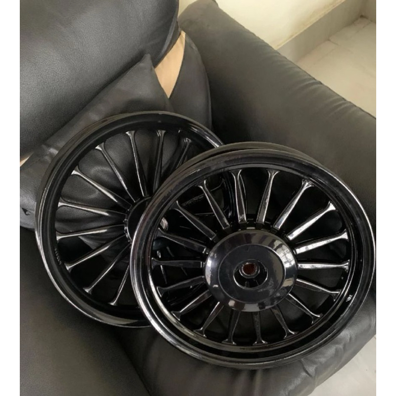 Jual VELG VROSSI HITAM | Shopee Indonesia