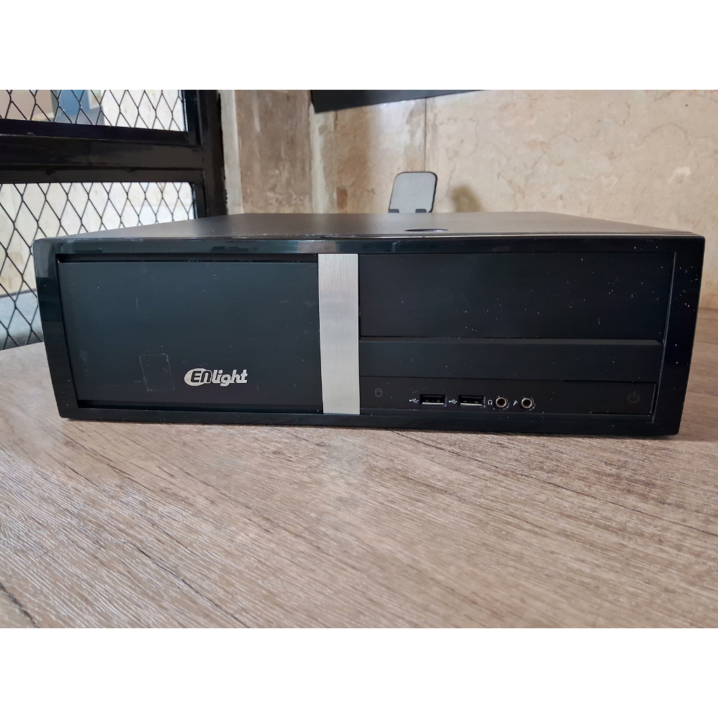 Jual Casing slim SFF Enlight Psu 300watt pure | Shopee Indonesia