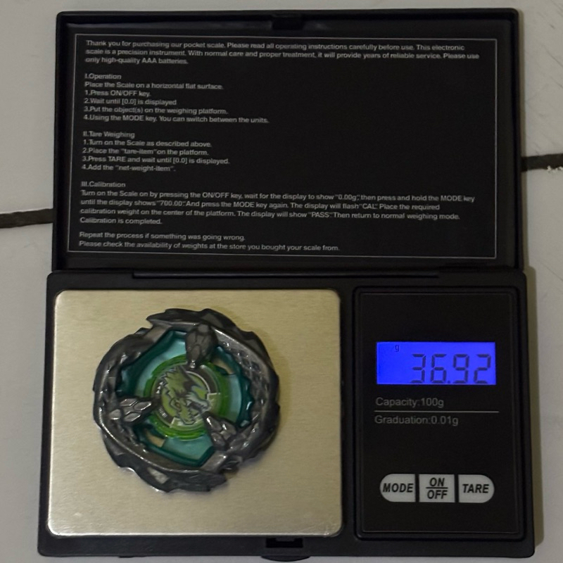 Jual beyblade x tyranno beat blade only used | Shopee Indonesia