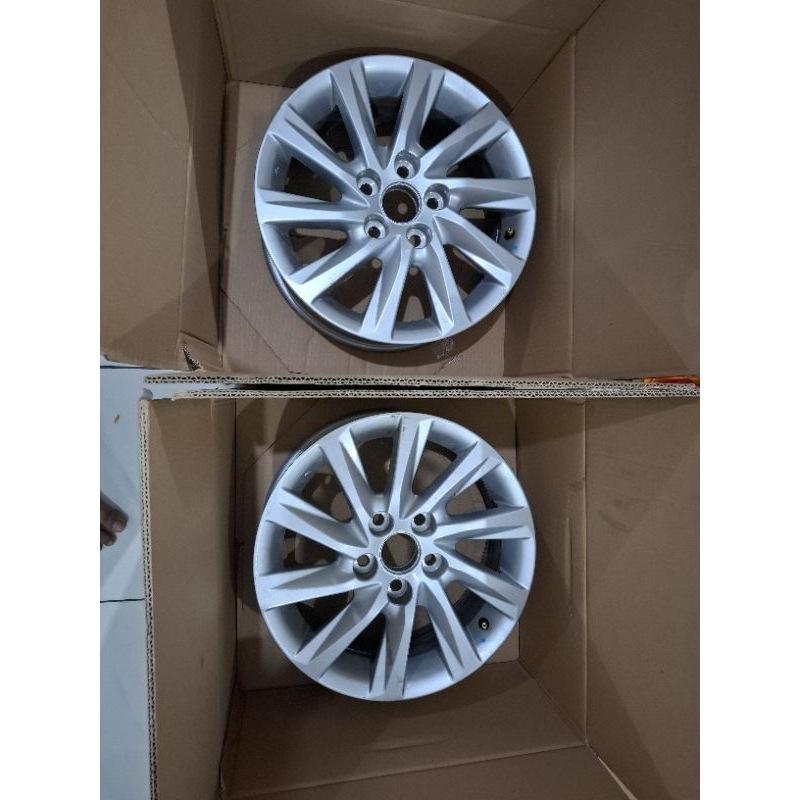 Jual Velg Innova Zenix Tipe G | Shopee Indonesia