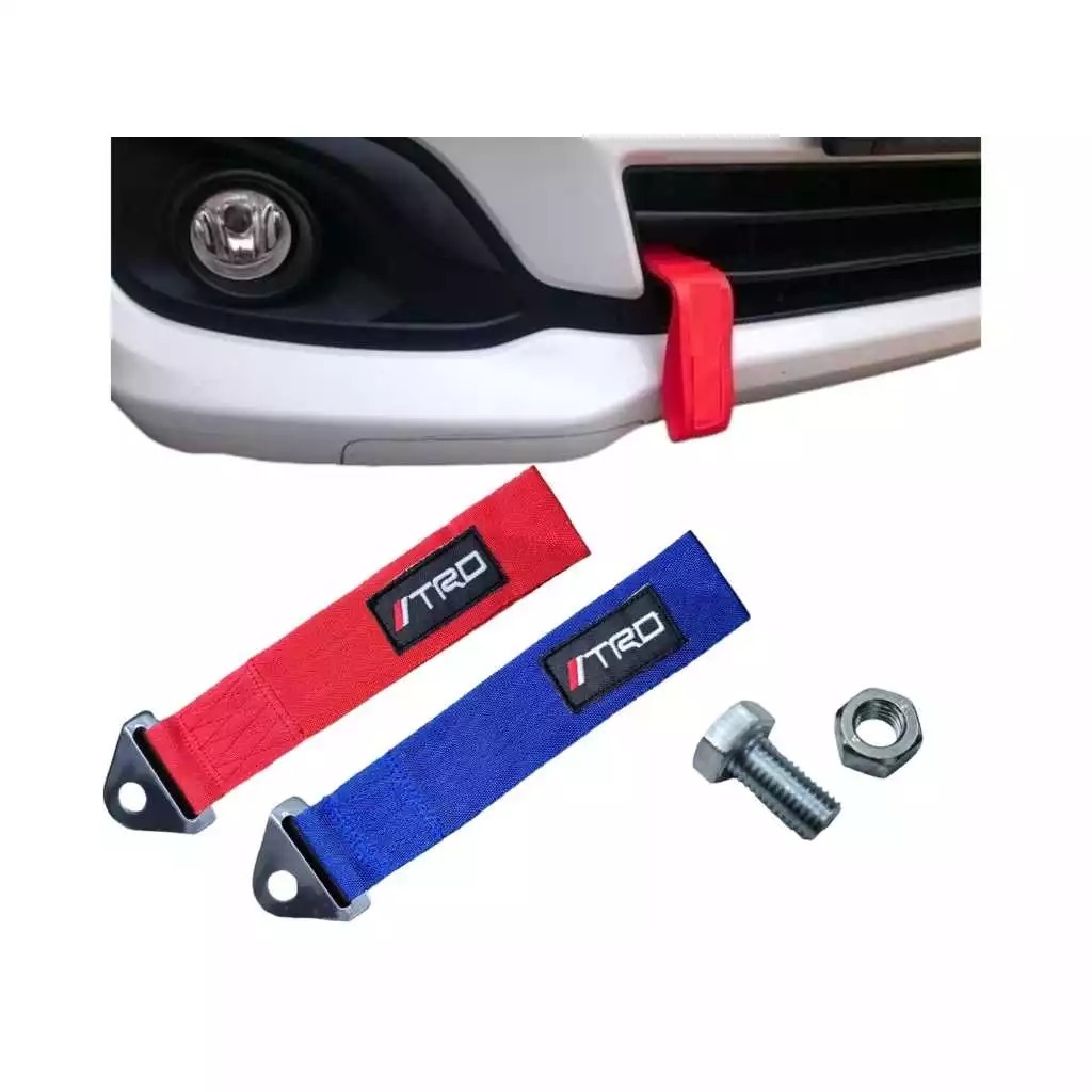 Jual Towing Strap TRD Towing Mobil TRD Universal JDM Style Racing ...