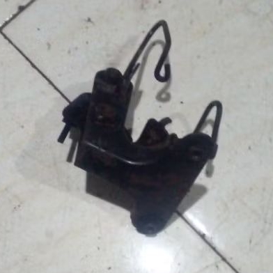 Jual dudukan panel depan supra fit new fit x original | Shopee Indonesia