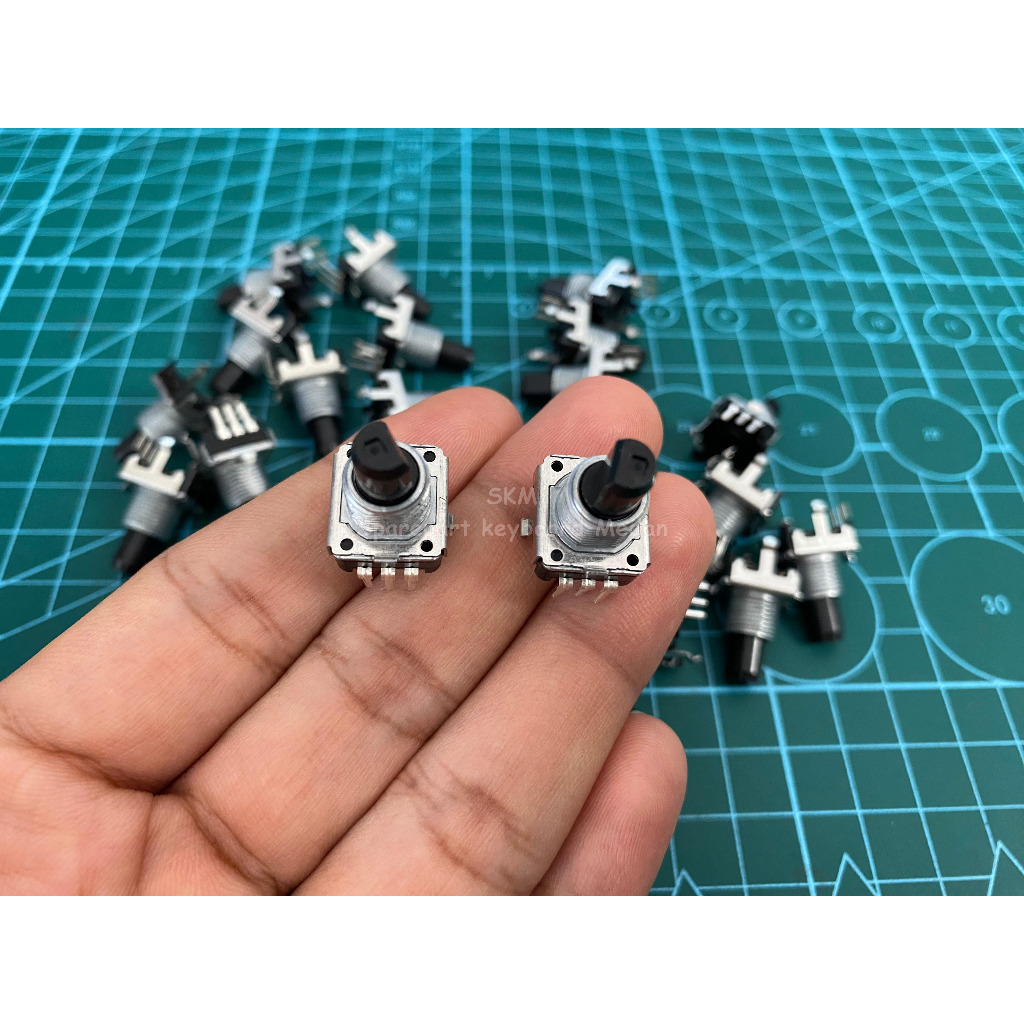 Jual POTENSIO TEMPO ROTARY ENCODER PSR SX900 SX700 - ORIGINAL (MEREK ...