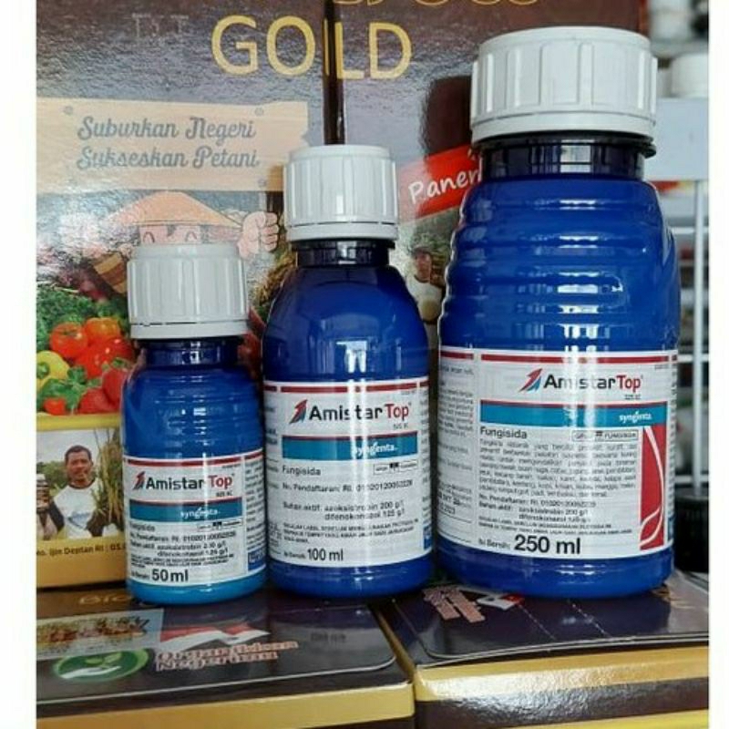 Jual Fungisida AmistarTop 325 SC 100 ML | Shopee Indonesia