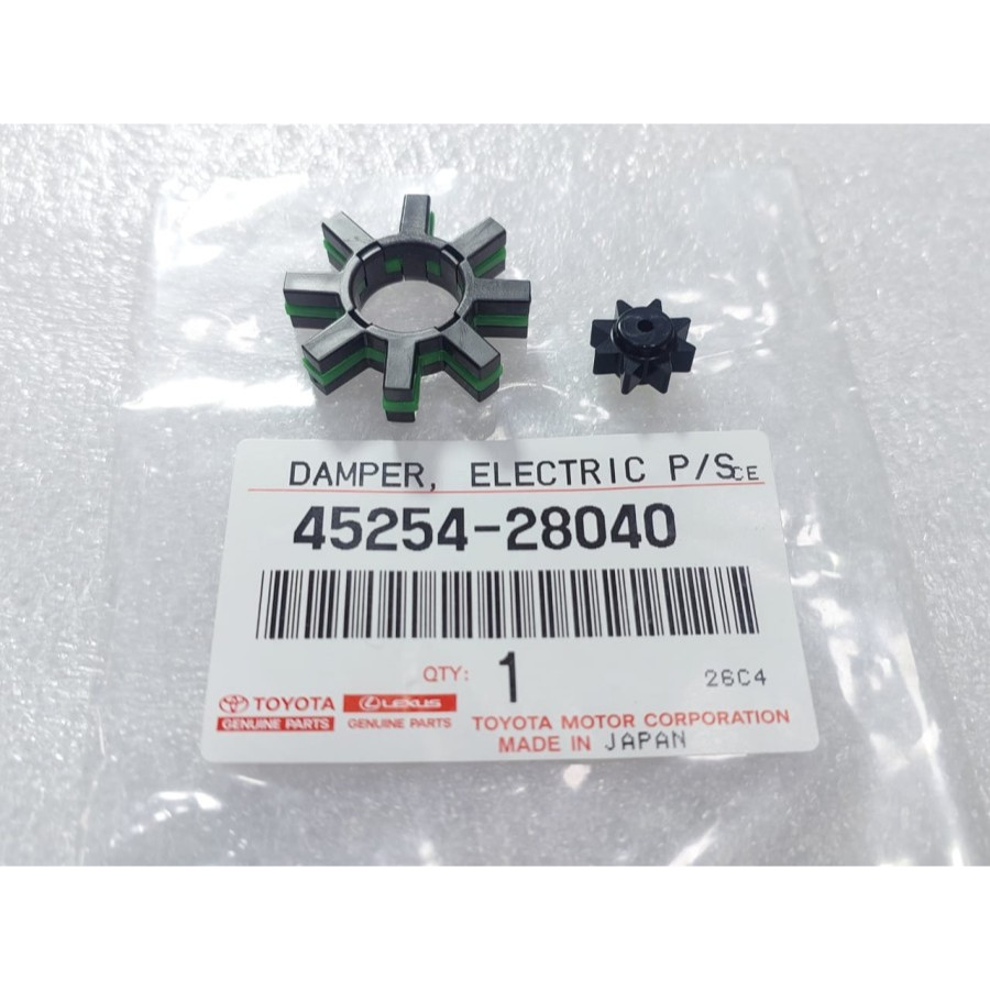 Jual Satu Set Damper Steering Stir dan Spacer Steering Column EPS ...