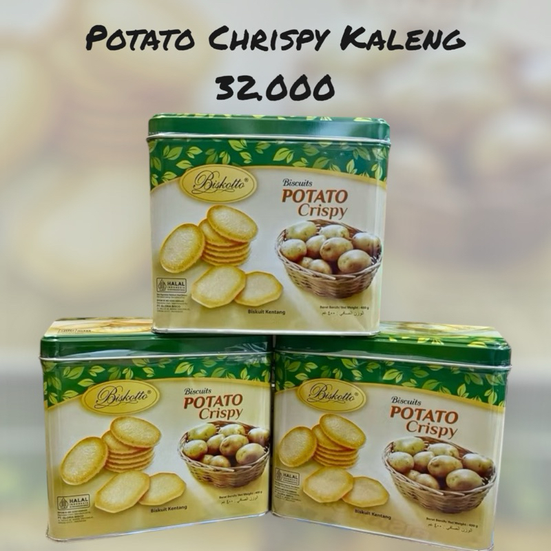 Jual POTATO CHRISPY KALENG | POTATO CHRISPY KALENG BESAR | JAJAN PASAR ...