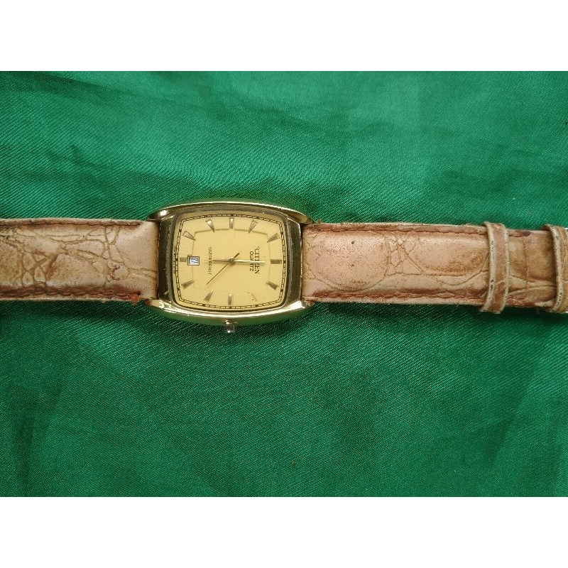 Jual jam citizen quartz | Shopee Indonesia
