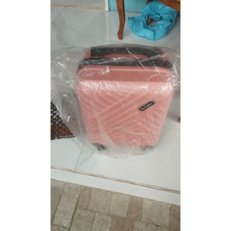 Jual go send koper 16 inch | Shopee Indonesia