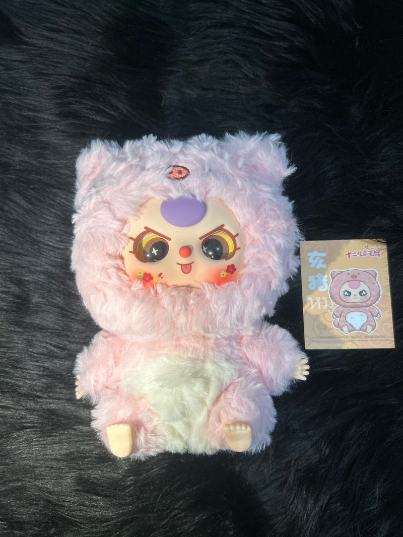 Jual READY BABY THREE SHIO (PIG) | Shopee Indonesia