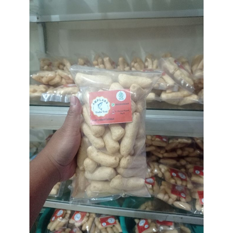 Jual amplang asli samarinda | Shopee Indonesia