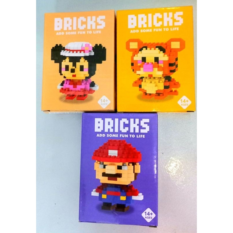 Jual BRICKS | Shopee Indonesia