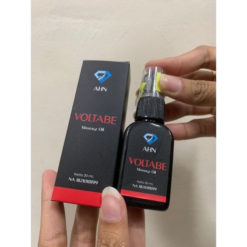 Jual MINYAK PIJAT TRADISIONAL ORIGINAL VOLTABE FOR MEN | Shopee Indonesia