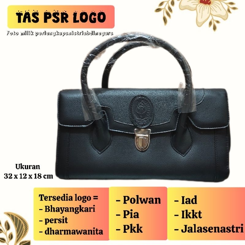 Jual TAS PSR LOGO + BOX & BUBBLE WRAP ( Persit , Dharmawanita ...