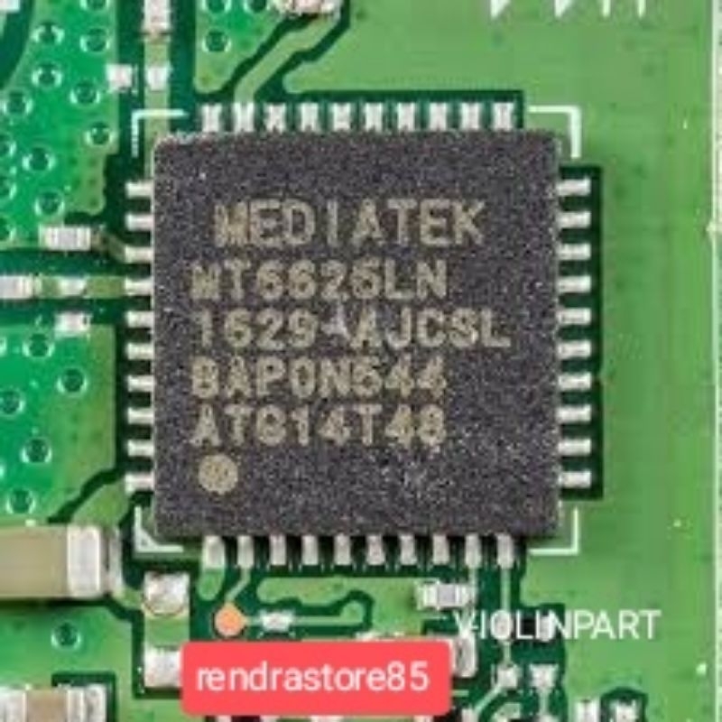 Jual IC wifi bluetooth MT6625LN | Shopee Indonesia