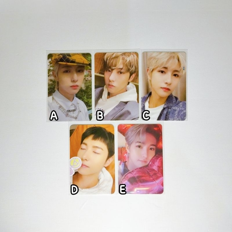 Jual PHOTOCARD PC RENJUN HELLO FUTURE KIHNO SMCU DAYTIME SG22 SANRIO ...