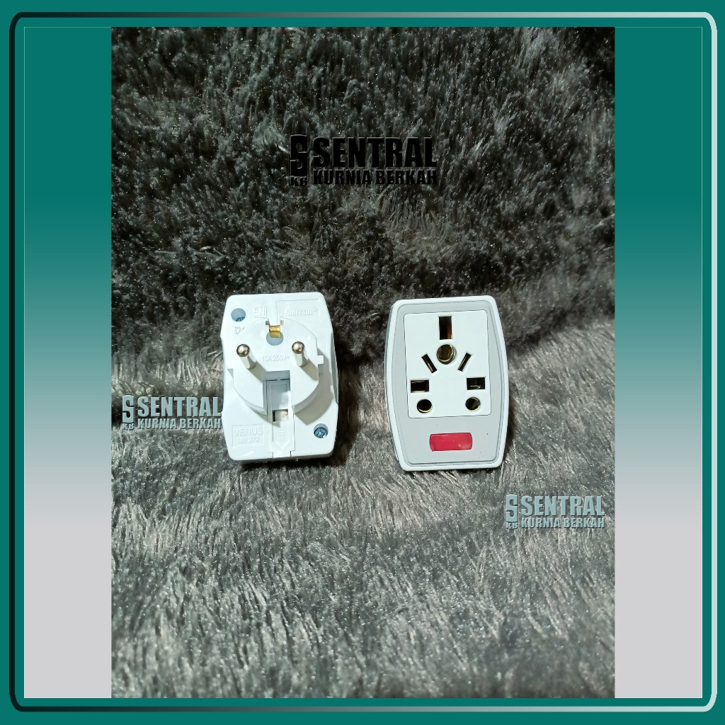 Jual Steker Over T Multi Cabang 3 Mitsui SNI | Shopee Indonesia