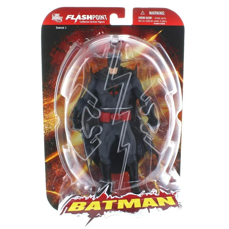 Jual [DC Direct] Batman Flashpoint - Batman (Thomas Wayne) | Shopee ...