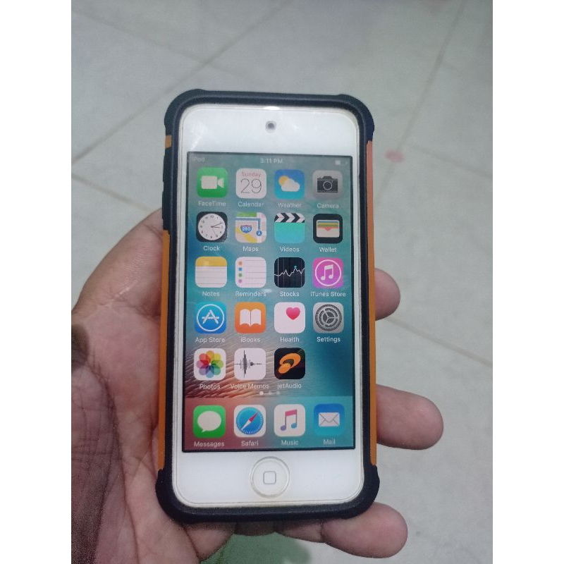 Jual Ipod Touch 5 gen 32gb Ijo Lemon | Shopee Indonesia