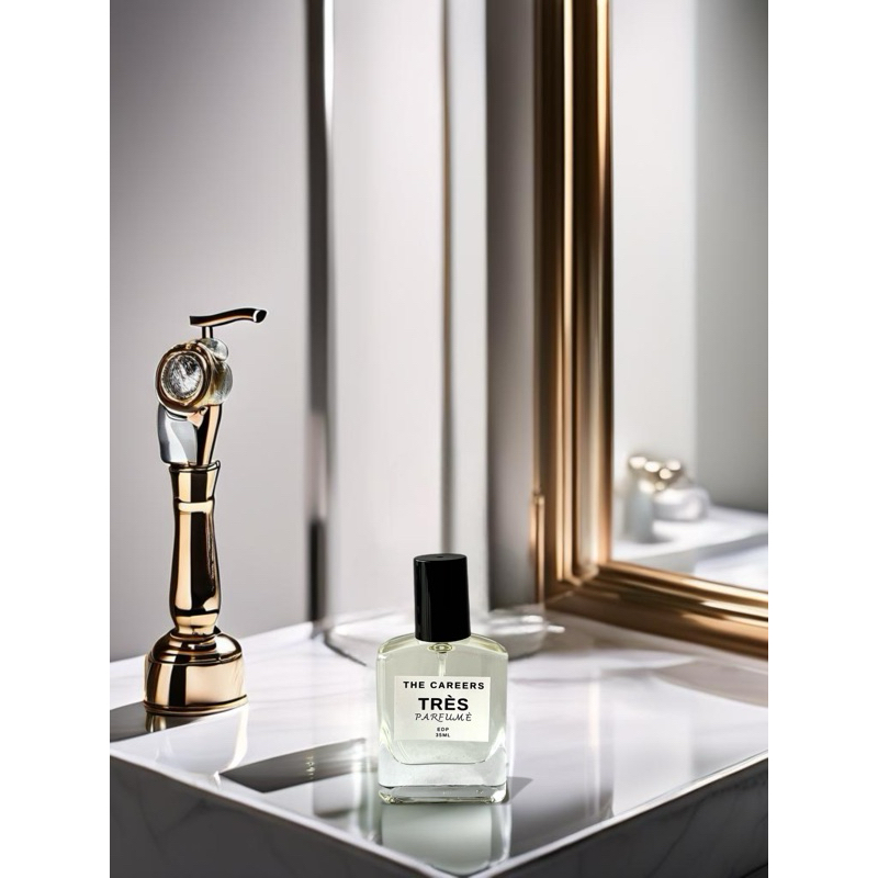 Jual TRES - THE CAREERS 35ml | Shopee Indonesia