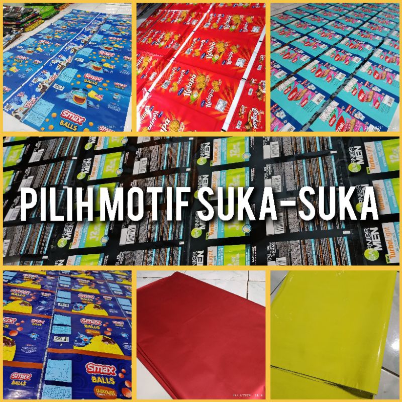Jual Taplak Plastik Meja Alas Duduk Daur Ulang Besar | ±150×100 ...