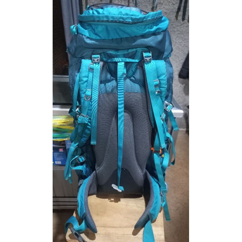 Jual carrier second consina 60lt | Shopee Indonesia