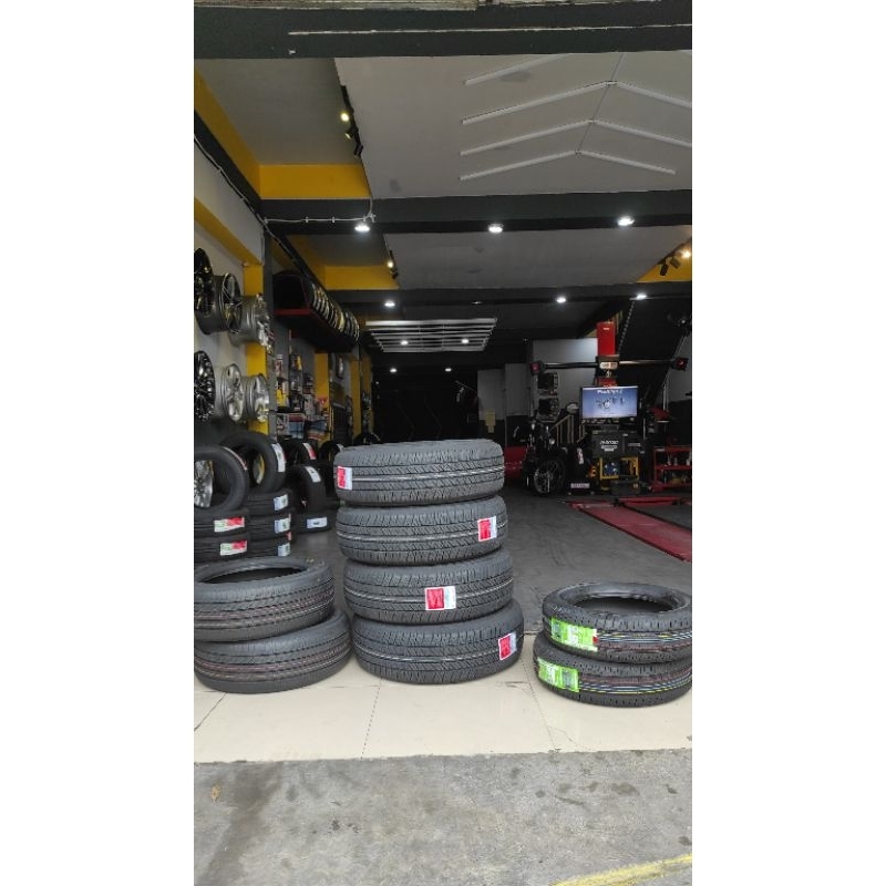 Jual ban pajero, fortuner, hilux, navara ternyaman. 265 65 r17 ...