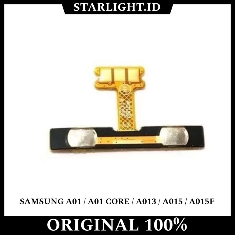 Jual FLEXIBLE FLEKSIBEL POWER VOLUME SAMSUNG A01 / A01 CORE / A013 / A015 / A015F | Shopee Indonesia