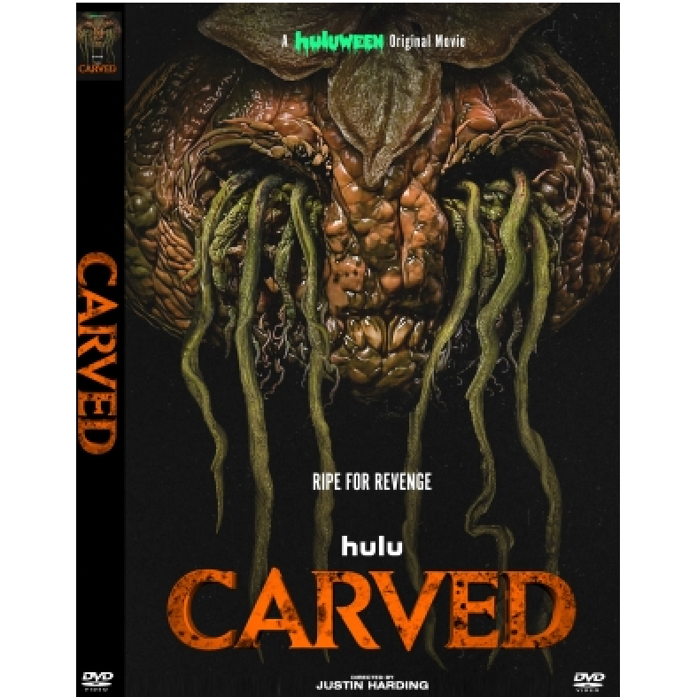 Jual Kaset DVD Movie Box Office : Carved (2024) | Shopee Indonesia