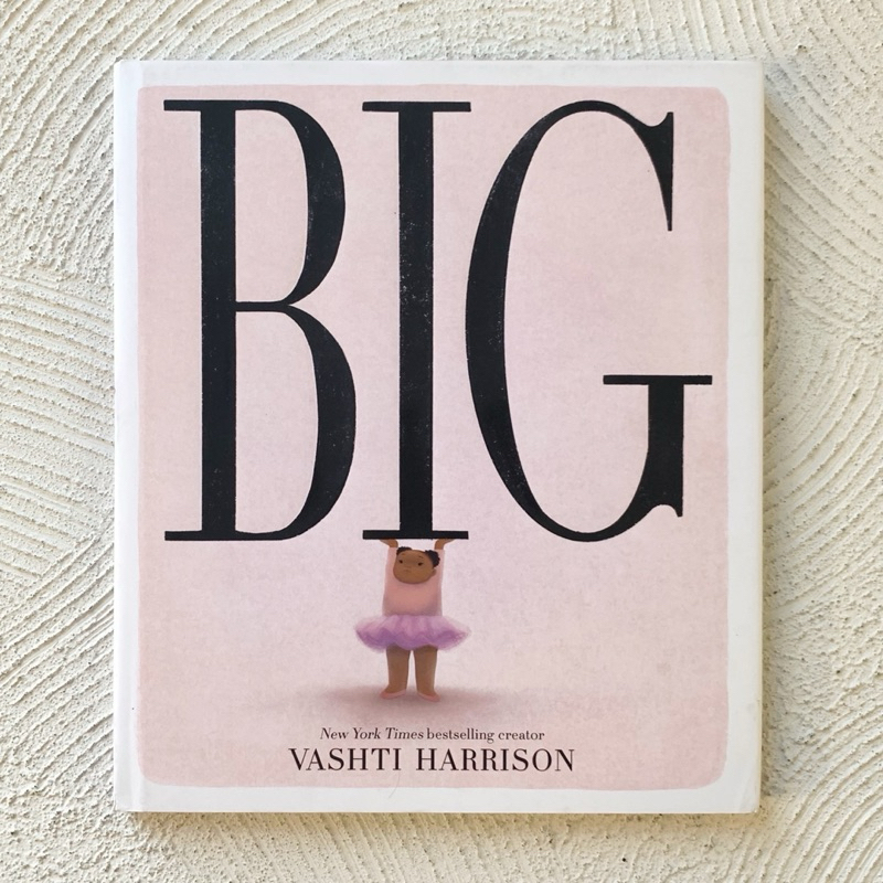 Jual BIG by Vashti Harrison | Shopee Indonesia