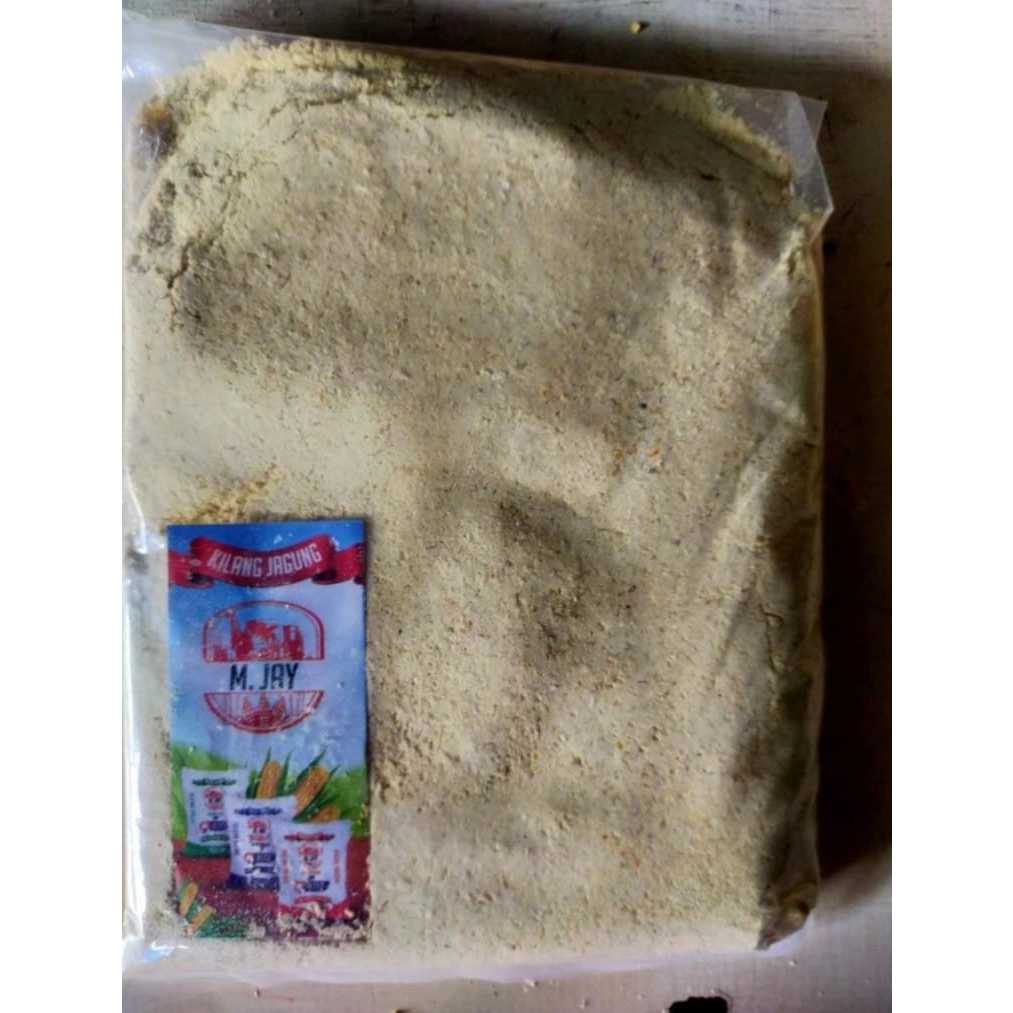 Jual dedak jagung murah makanan / pakan untuk ayam, babi, sapi, lembu ...