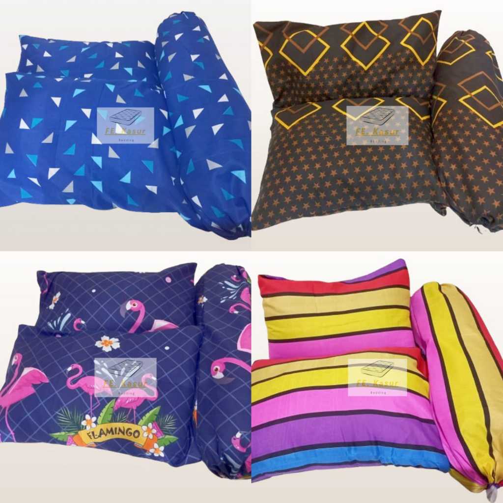 Jual Bantal Guling / Sarung Bantal dan Sarung Guling MURAH!!! BISA ...