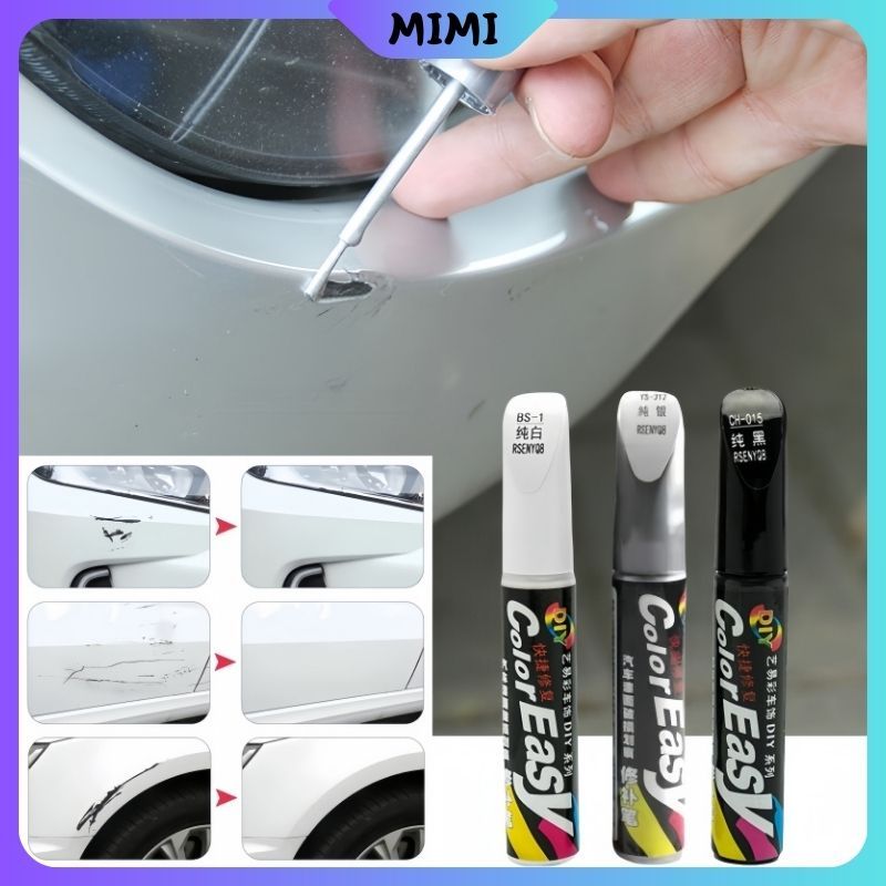 Jual Spidol Penghilang Baret Lecet Mobil Motor / Color Easy Car Spidol ...