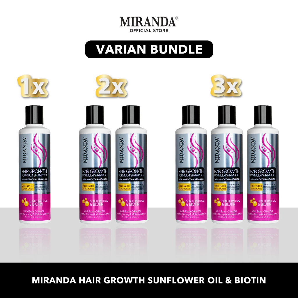 Toko Online Miranda Official Shop | Shopee Indonesia