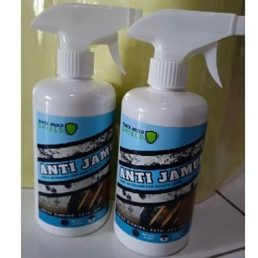 Jual black mold shield spray anti jamur black mold dan lumut | Shopee ...