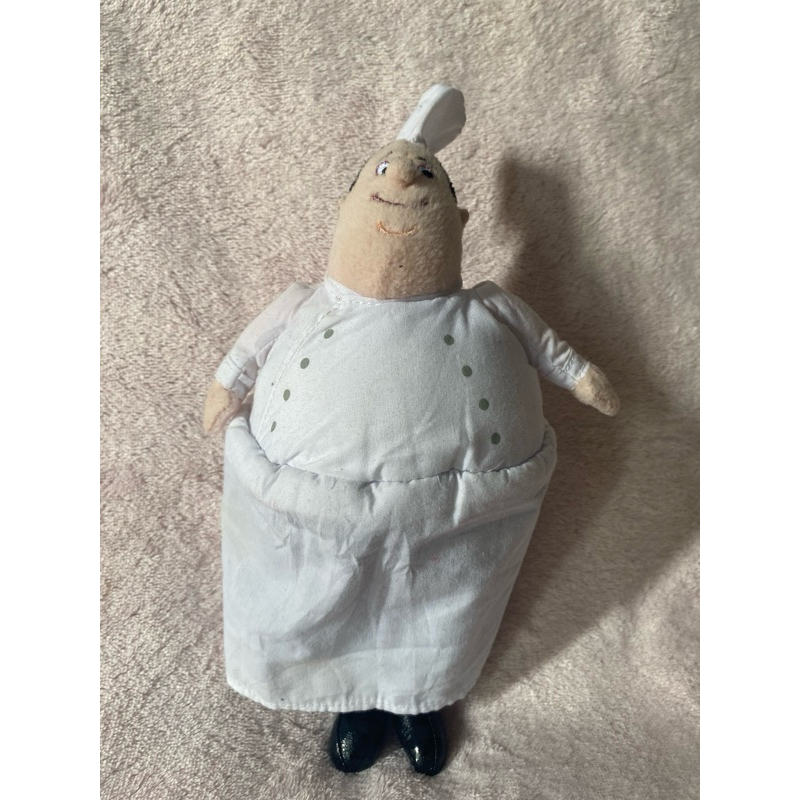 Jual [ RARE ] chef Auguste gusteau | Shopee Indonesia