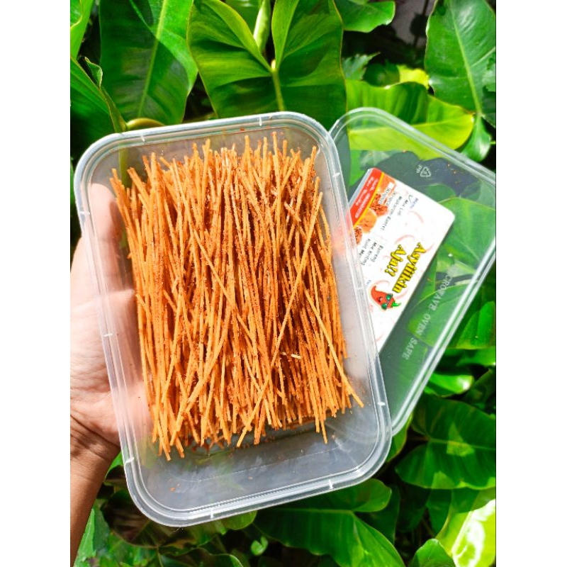 Jual Mie Lidi cemilan jadul kemasan 650ML | Shopee Indonesia