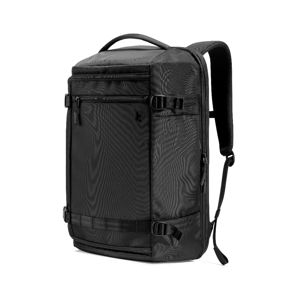 Jual T67 Tomtoc Navigator Travel Laptop Backpack Tas Ransel 17 Inch Compartment 38L | Shopee ...