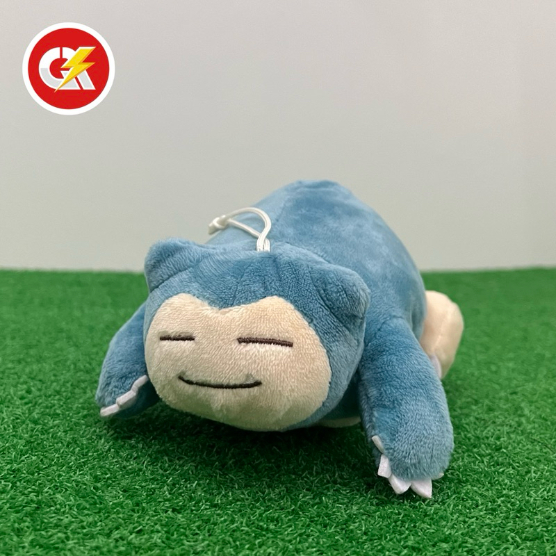 Jual Boneka Pokemon Snorlax I love Kabigon Series Original Banpresto ...