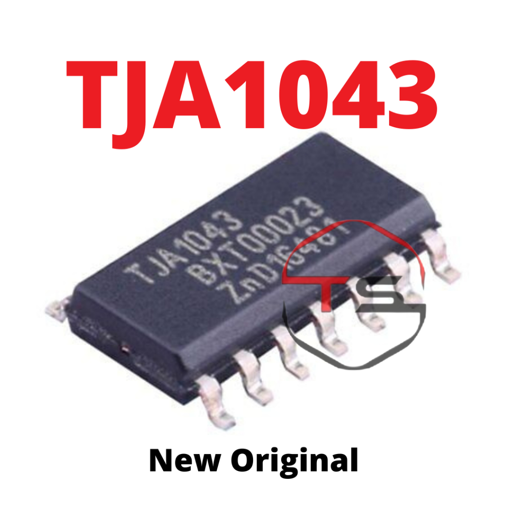 Jual IC TJA1043 TJA 1043 New Original | Shopee Indonesia