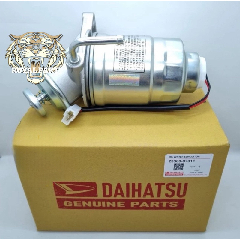 Jual POMPA SARINGAN FILTER SOLAR DAIHATSU TAFT GT F70 SEPARATOR ...